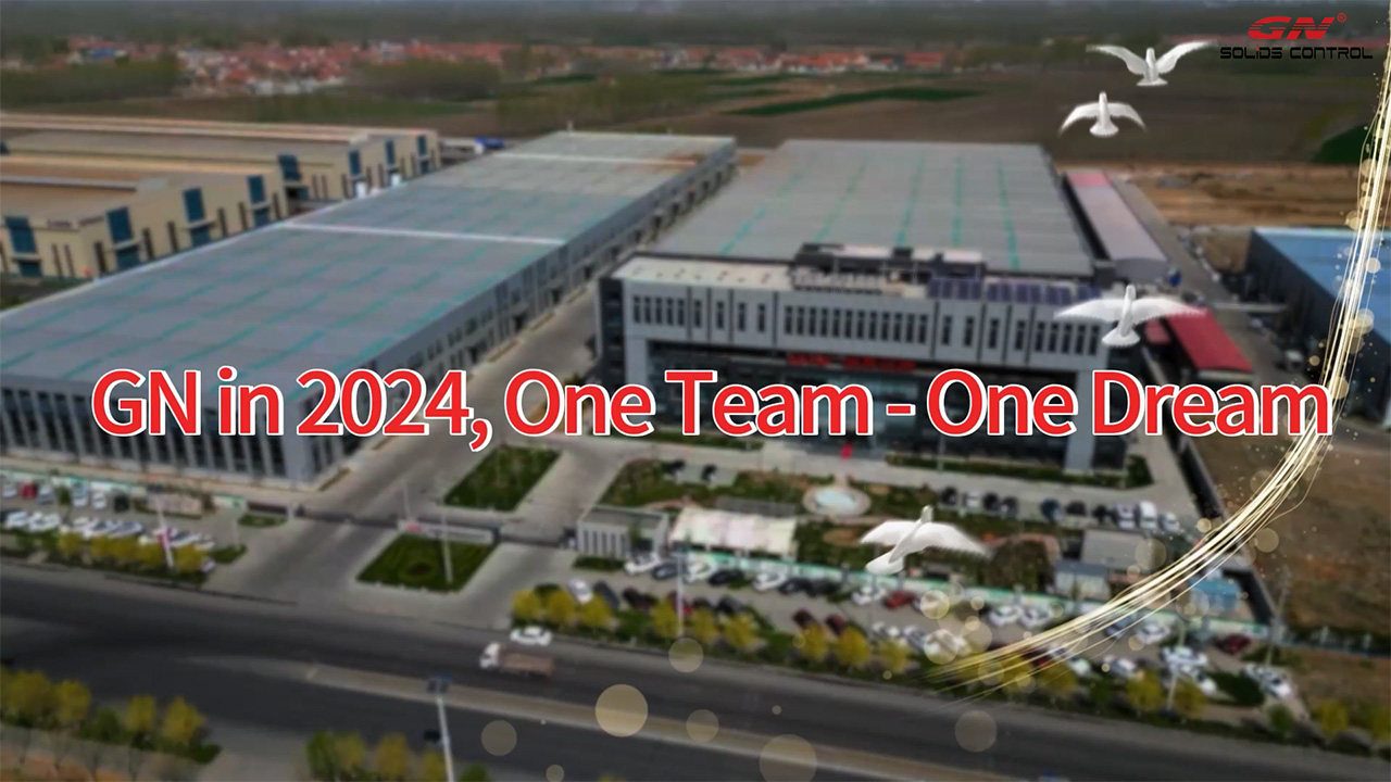 Videos - GN Solids In 2024, One Team - One Dream - Decanter Centrifuge ...